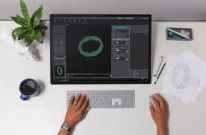 MatrixGold | GVUK Design