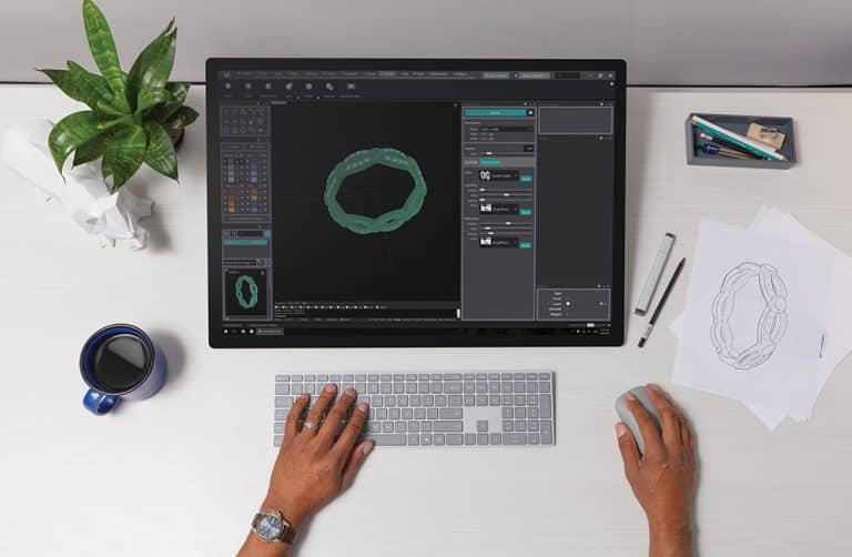 MatrixGold | GVUK Design