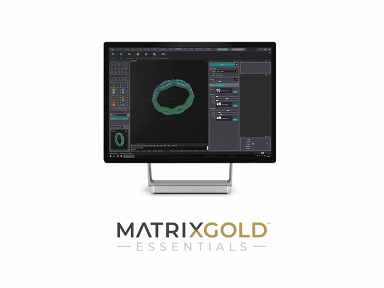 Introducing MatrixGold Essentials | GVUK Design