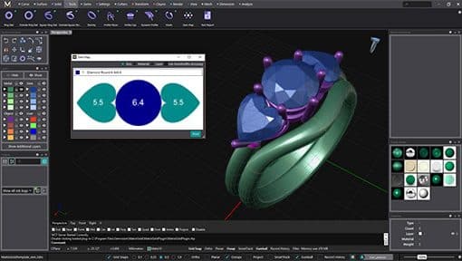 MatrixGold | GVUK Design
