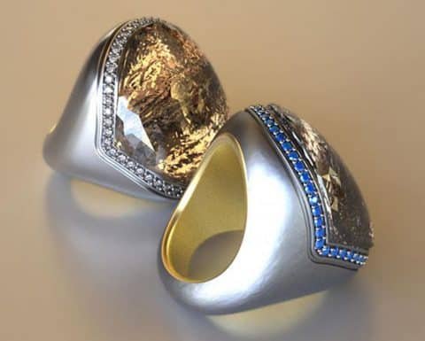 MatrixGold | GVUK Design