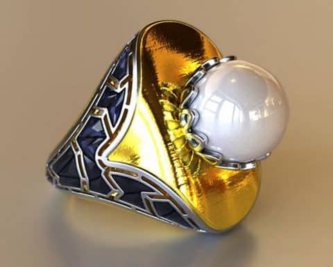 MatrixGold | GVUK Design