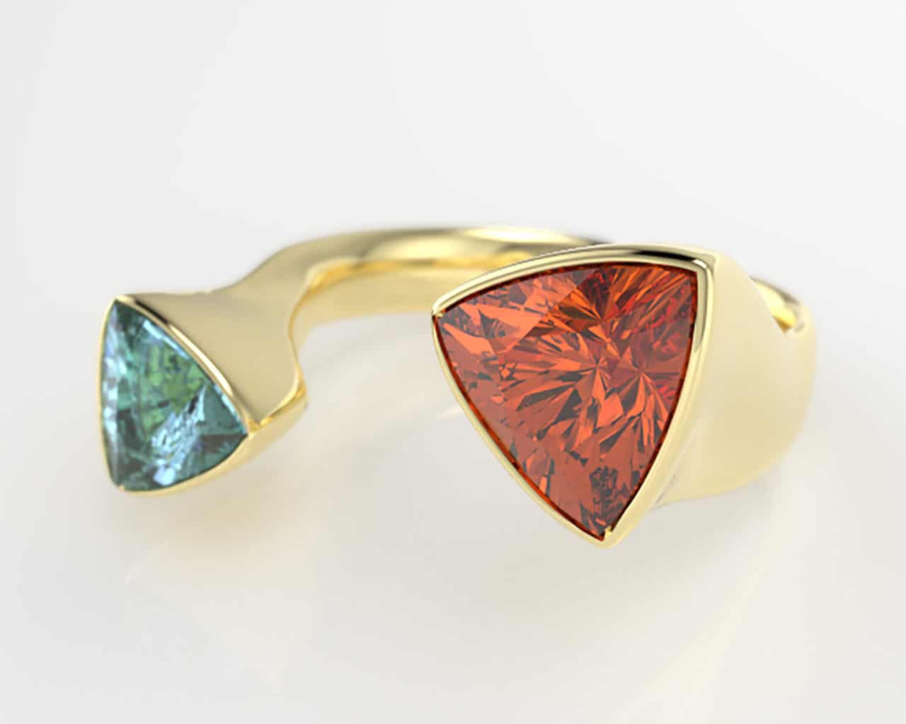 MatrixGold | GVUK Design