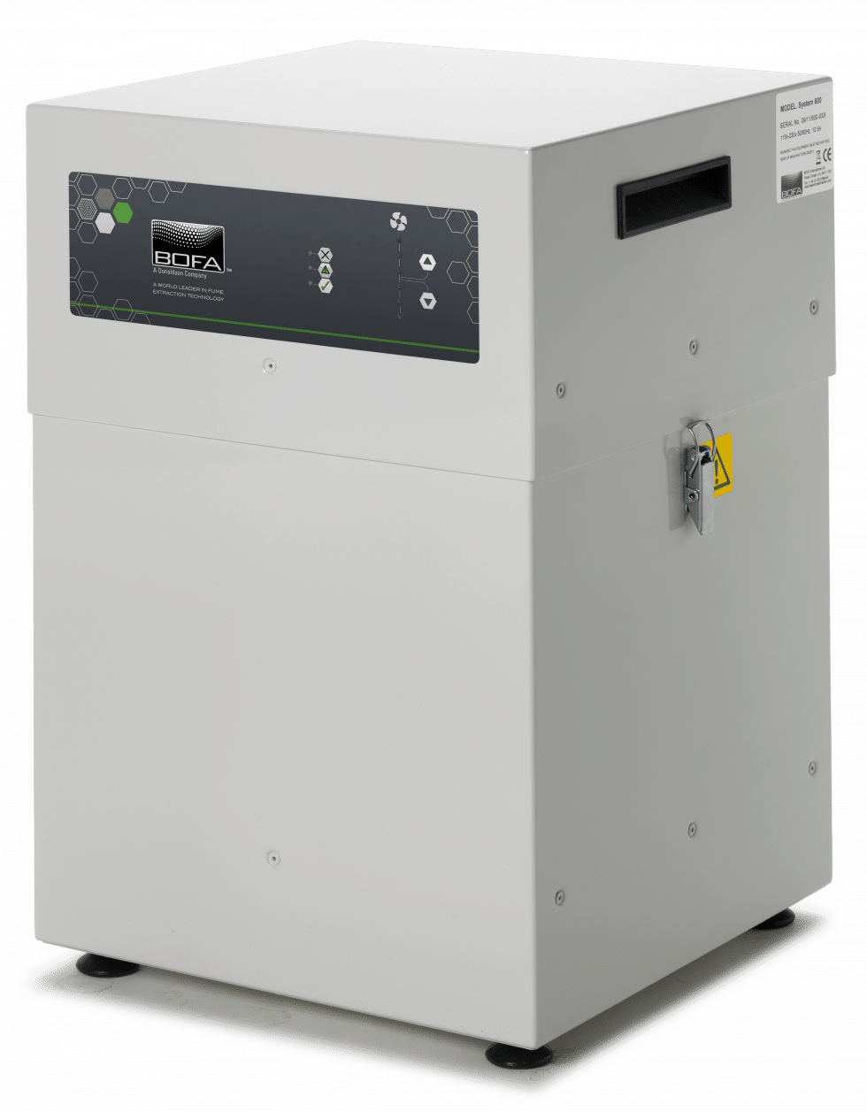 BOFA AD350 Laser | GVUK Design