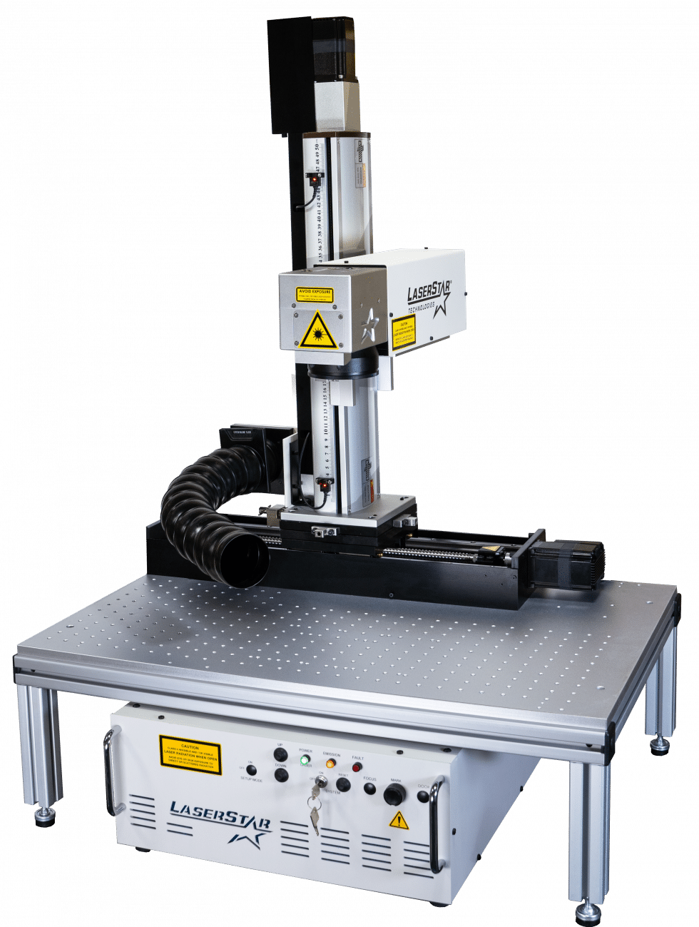 Open Marking + Engraving System 3602-XLS Series | GVUK Design