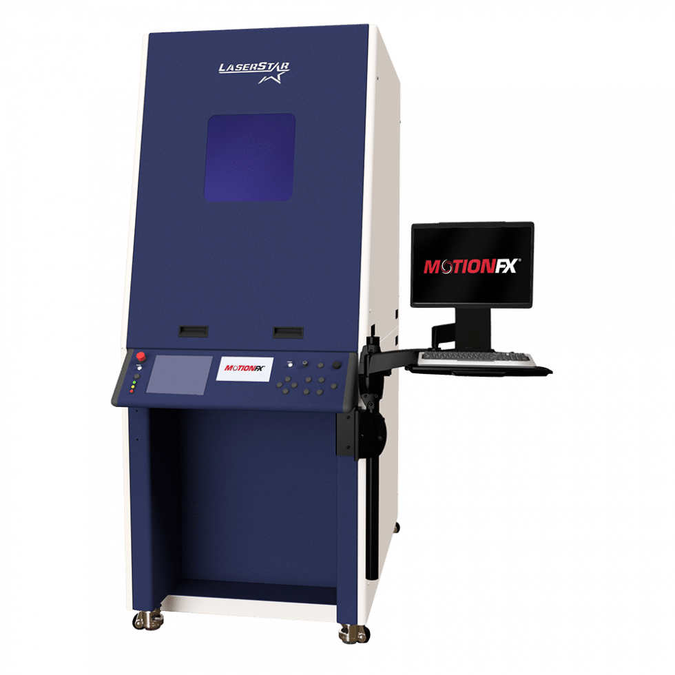 Industrial Marking+Engraving System 3803 Series | GVUK Design