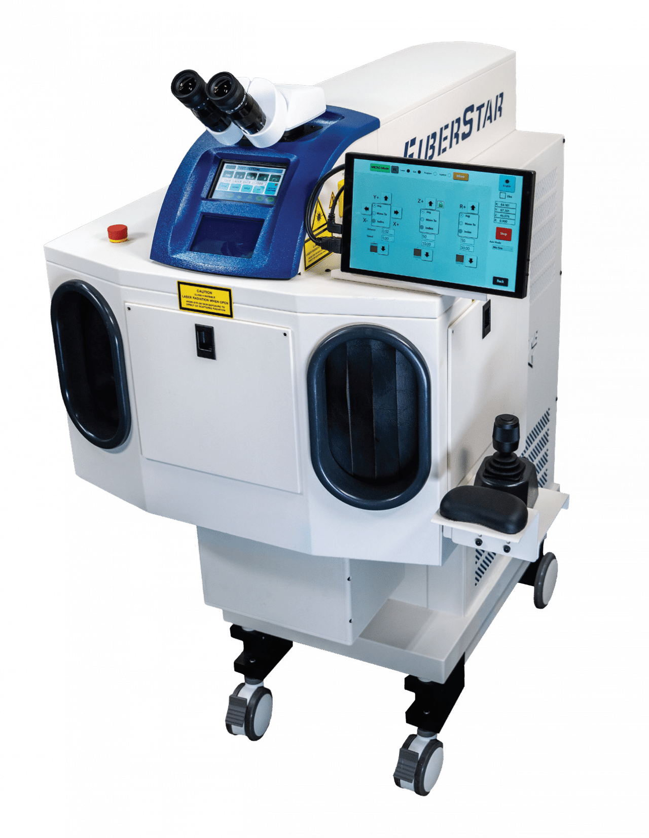 iWeld® CNC Industrial Workstation with MotionFX 1902 MFX Series | GVUK ...